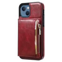 China Detachable Leather Magnetic Card Pocket Phone Case for Galaxy S22 S23 Ultra for sale
