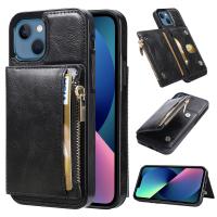 China Detachable Leather Magnetic Card Pocket Phone Case for Galaxy S22 S23 Ultra for sale