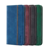 China OEM / ODM Flip Leather Case Dirtproof Xiaomi Redmi Phone Case for sale