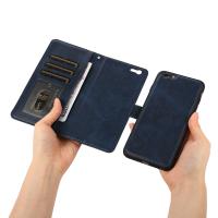 China Crossbody Card Holder Phone Case Dirtproof Leather Phone Case For Iphone 14 13 for sale