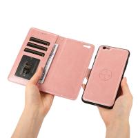 China Crossbody Card Holder Phone Case Dirtproof Leather Phone Case For Iphone 14 13 for sale