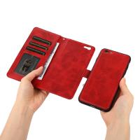 China Crossbody Card Holder Phone Case Dirtproof Leather Phone Case For Iphone 14 13 for sale