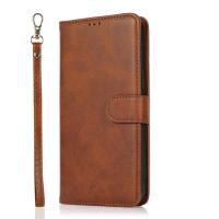 China Crossbody Card Holder Phone Case Dirtproof Leather Phone Case For Iphone 14 13 for sale
