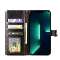 China Exquisite LG Phone Cases Dirtproof Mobile Phone Bag Case Silk Grain Flip for sale