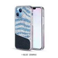 China OEM Exquisite Phone Cases Diamond Shockproof Mobile Phone Cases for sale