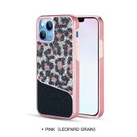China Dirtproof Diamond IPhone 11 Cases Shockproof Soft Phone Case ODM for sale