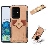 China Luxury Genuine Samsung Protective Cases Multifunctional Leather Phone Case for sale