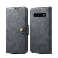 China Seamless Leather Samsung Protective Cases Scratchproof Luxury Genuine for sale
