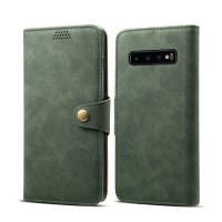 China Seamless Leather Samsung Protective Cases Scratchproof Luxury Genuine for sale