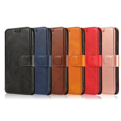 China Harmless Shockproof Phone Cases Premium Scratchproof Leather Samsung Phone Case for sale