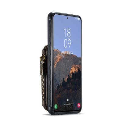 China Custom Shockproof Phone Cases Genuine Real Leather Cell Phone Cases Dirtproof for sale
