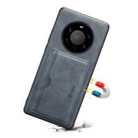 China Genuine Magsafe Leather Card Holder Multifunctional PU Card Bag for sale