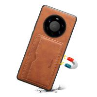 China Genuine Magsafe Leather Card Holder Multifunctional PU Card Bag for sale
