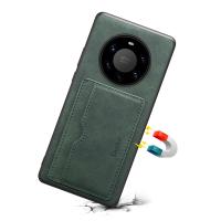 China Genuine Magsafe Leather Card Holder Multifunctional PU Card Bag for sale
