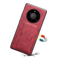 China Genuine Magsafe Leather Card Holder Multifunctional PU Card Bag for sale