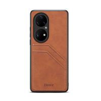 China Seamless Leather Card Holder Wallet Phone Shockproof Genuine for sale