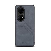 China Seamless Leather Card Holder Wallet Phone Shockproof Genuine for sale