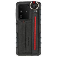 China Genuine Phone Case Leather Card Holder Dirtproof  PU Card Bag for sale