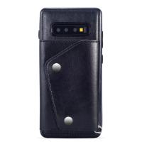 China OEM / ODM Iphone Leather Card Holder Magsafe Luxury Samsung Phone Case for sale