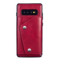 China OEM / ODM Iphone Leather Card Holder Magsafe Luxury Samsung Phone Case for sale