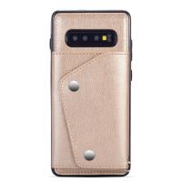 China OEM / ODM Iphone Leather Card Holder Magsafe Luxury Samsung Phone Case for sale