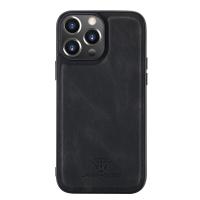 China Seamless Iphone 12 / Iphone 13 Leather Phone Case Multifunctional Iphone 14 Case for sale