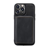 China Seamless Iphone 12 / Iphone 13 Leather Phone Case Multifunctional Iphone 14 Case for sale