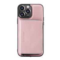 China Seamless Iphone 12 / Iphone 13 Leather Phone Case Multifunctional Iphone 14 Case for sale