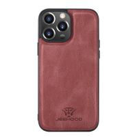 China Seamless Iphone 12 / Iphone 13 Leather Phone Case Multifunctional Iphone 14 Case for sale