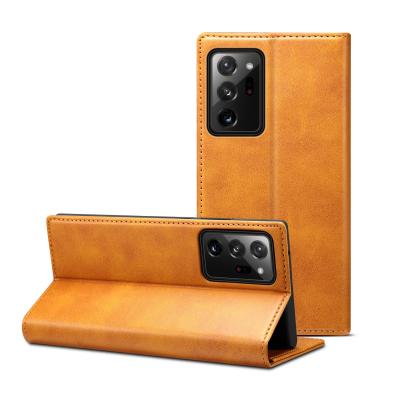 China OEM / ODM Samsung Protective Cases Phone Leather Luxury Genuine for sale