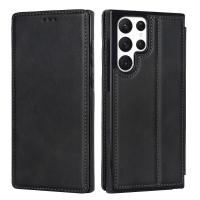 China Magsafe Leather Phone Case Samsung OEM Exquisite Waterproof Protective Cases for sale