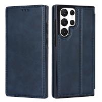 China Magsafe Leather Phone Case Samsung OEM Exquisite Waterproof Protective Cases for sale