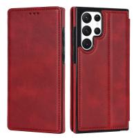 China Magsafe Leather Phone Case Samsung OEM Exquisite Waterproof Protective Cases for sale