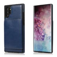 China Matte Samsung Galaxy Z Flip 3 Leather Case OEM 5g Flip 4 Card Holder Wallet for sale