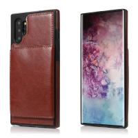 China Matte Samsung Galaxy Z Flip 3 Leather Case OEM 5g Flip 4 Card Holder Wallet for sale