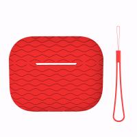 China OEM Headphone Silicone Case For AirPods Pro Protective Dirtproof for sale