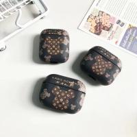 China Exquisite Airpods 3 Protective Case Leather Airpods Pro Case Dirtproof for sale