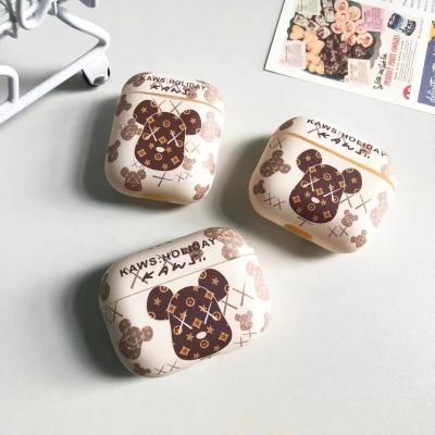 China OEM AirPods Pro Protective Case Exquisite AirPod 3 Silicone Case Dirtproof for sale