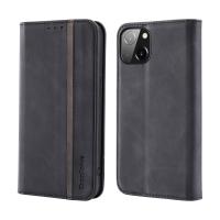 China ODM Premium Leather Cell Phone Case For Iphone 13 14 12 Detachable Dirtproof for sale