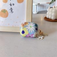China Seamless Earphone Headphone Case Cover Hardness Shockproof For Airpods Pro 3 for sale