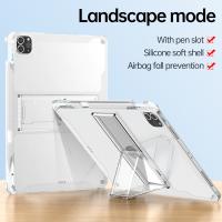 China Scratchproof Ipad Protective Cases Durability TPU IPad 10.2 Inch Smart Cover for sale