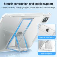 China Scratchproof Ipad Protective Cases Durability TPU IPad 10.2 Inch Smart Cover for sale