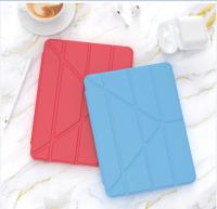 China Smart Apple IPad 10.2 Case 7th Generation Shockproof PU Leather for sale