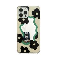 China Smooth Silicone Cell Phone Cases For Iphone 8 Protection Transparent Material for sale