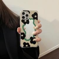 China Smooth Silicone Cell Phone Cases For Iphone 8 Protection Transparent Material for sale