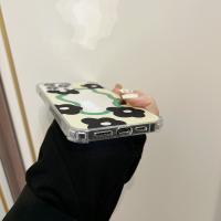 China Smooth Silicone Cell Phone Cases For Iphone 8 Protection Transparent Material for sale