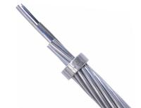 China OPGW Optical Fiber Cable 4-48 Core 100mm2 Cross Section Outdoor Composite Overhead Ground Wire for sale