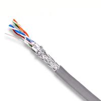 China SFTP Cat6 LAN Cable 305M For 10/100/1000 Mbps for sale