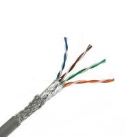 China SFTP Cat6 LAN Cable 305M For 10/100/1000 Mbps for sale