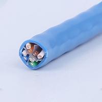 China Cat6 UTP LAN Cable 23 AWG 1000 Mbps High Speed Network Ethernet Cable 305m Box for sale
